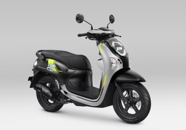 Honda Scoopy 2025 ra mắt Đông Nam Á: Giá từ 36,1 triệu VNĐ